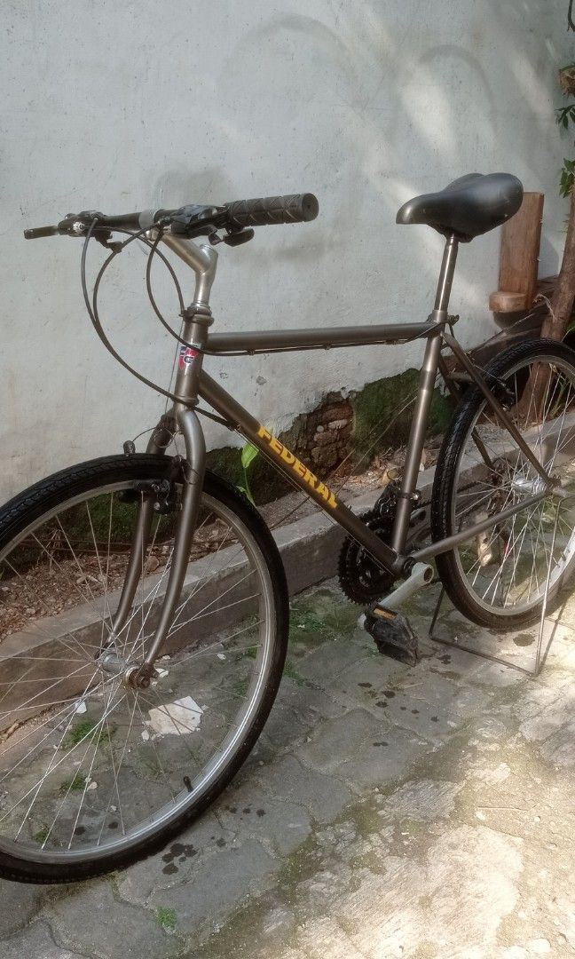 sepeda Federal original vintage commuter gravel touring jadul classic ...
