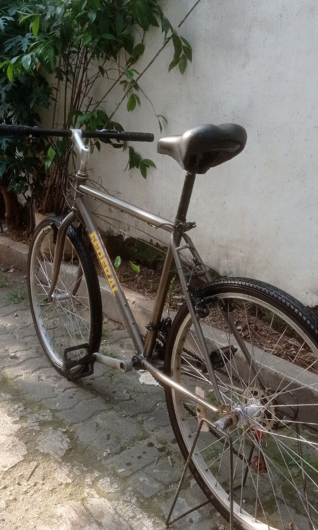 sepeda Federal original vintage commuter gravel touring jadul classic ...