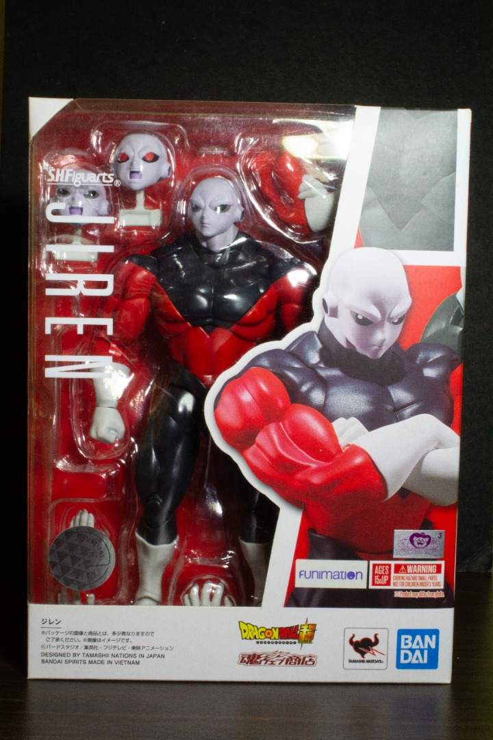 S.H. Figuarts SHF Figure, Hobbies & Toys, Toys & Games on Carousell