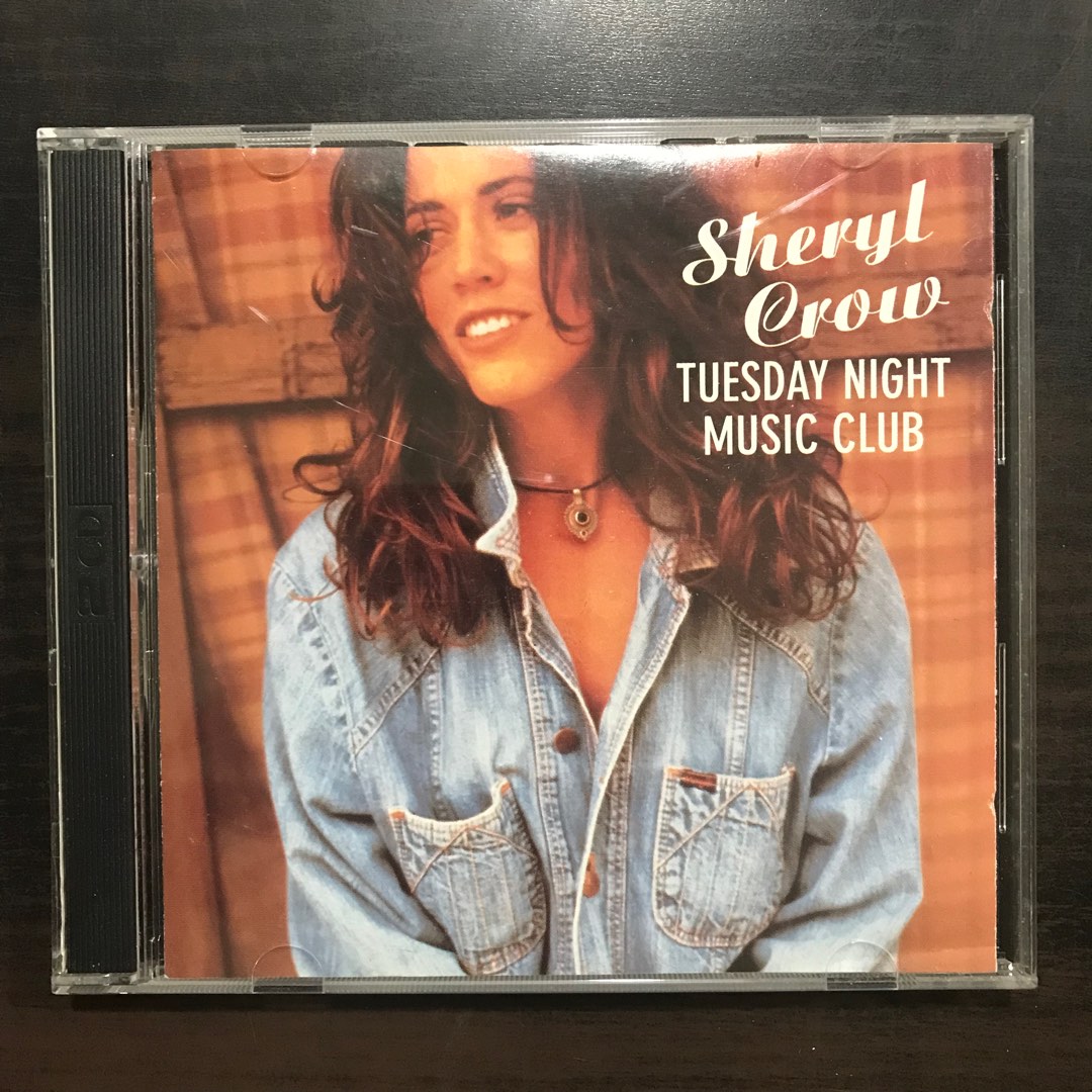 Sheryl Crow CD (Double Disc) (Box Aus), Hobbies & Toys, Music & Media ...