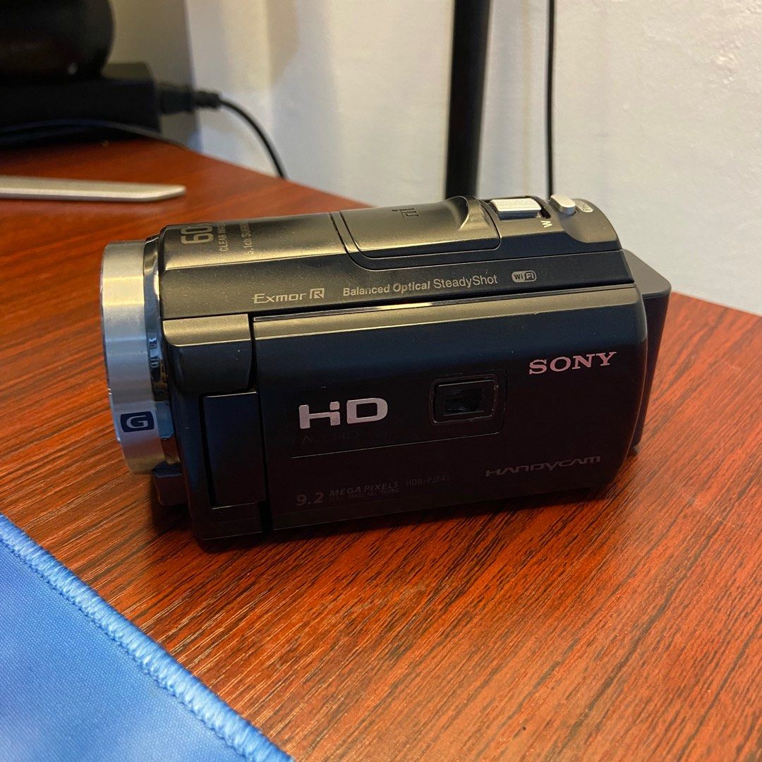 SONY HANDYCAM SD CARD, Photography, Video Cameras on Carousell