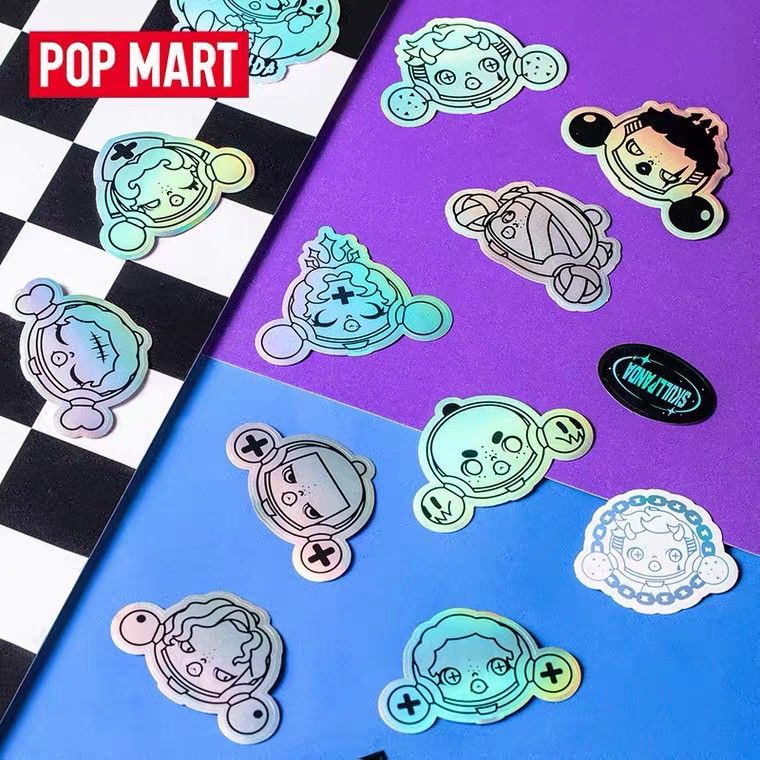 [SPECIAL EDITION! POPMART] POPMART SKULLPANDA ANCIENT CASTLE SERIES ...