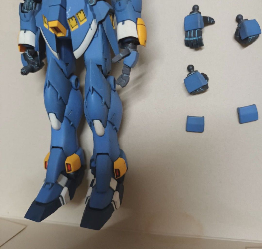 Super Robot Wars Exbein 機戰 兇鳥 曉擊霸 模型, 興趣及遊戲, 玩具 & 遊戲類 - Carousell