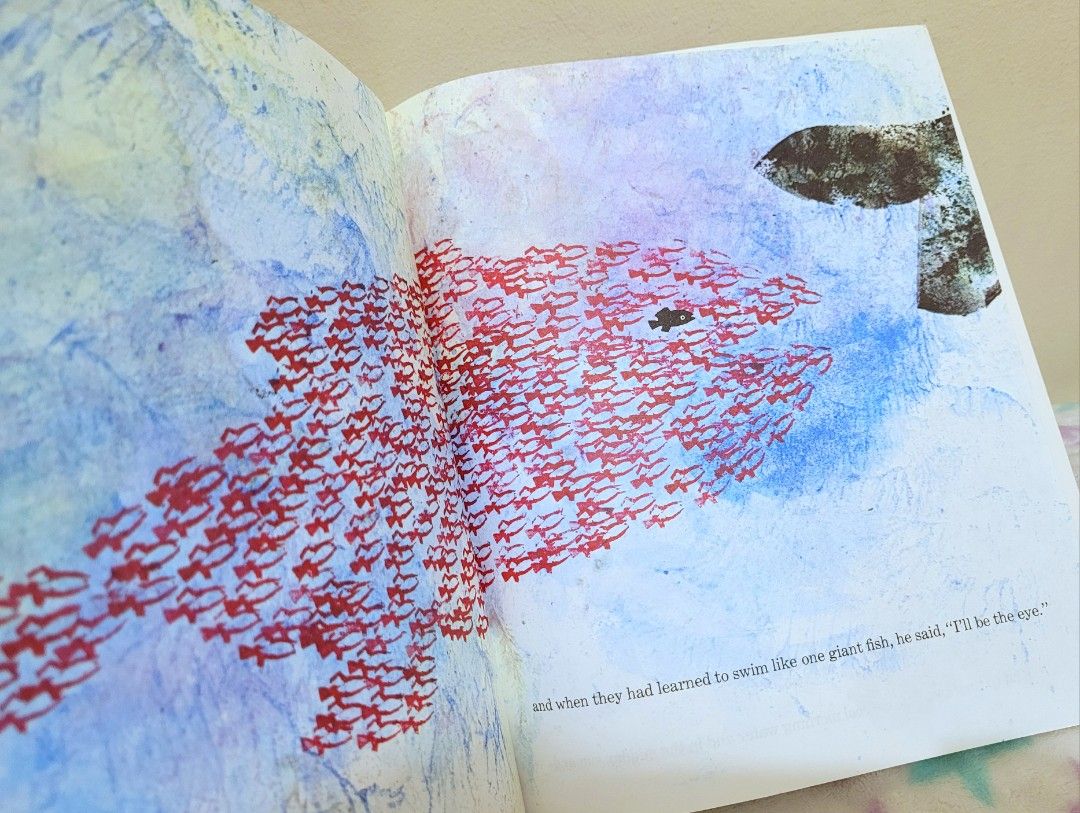 Swimmy by Leo Lionni, Hobbies & Toys, Books & Magazines, Children's Books on Carousell