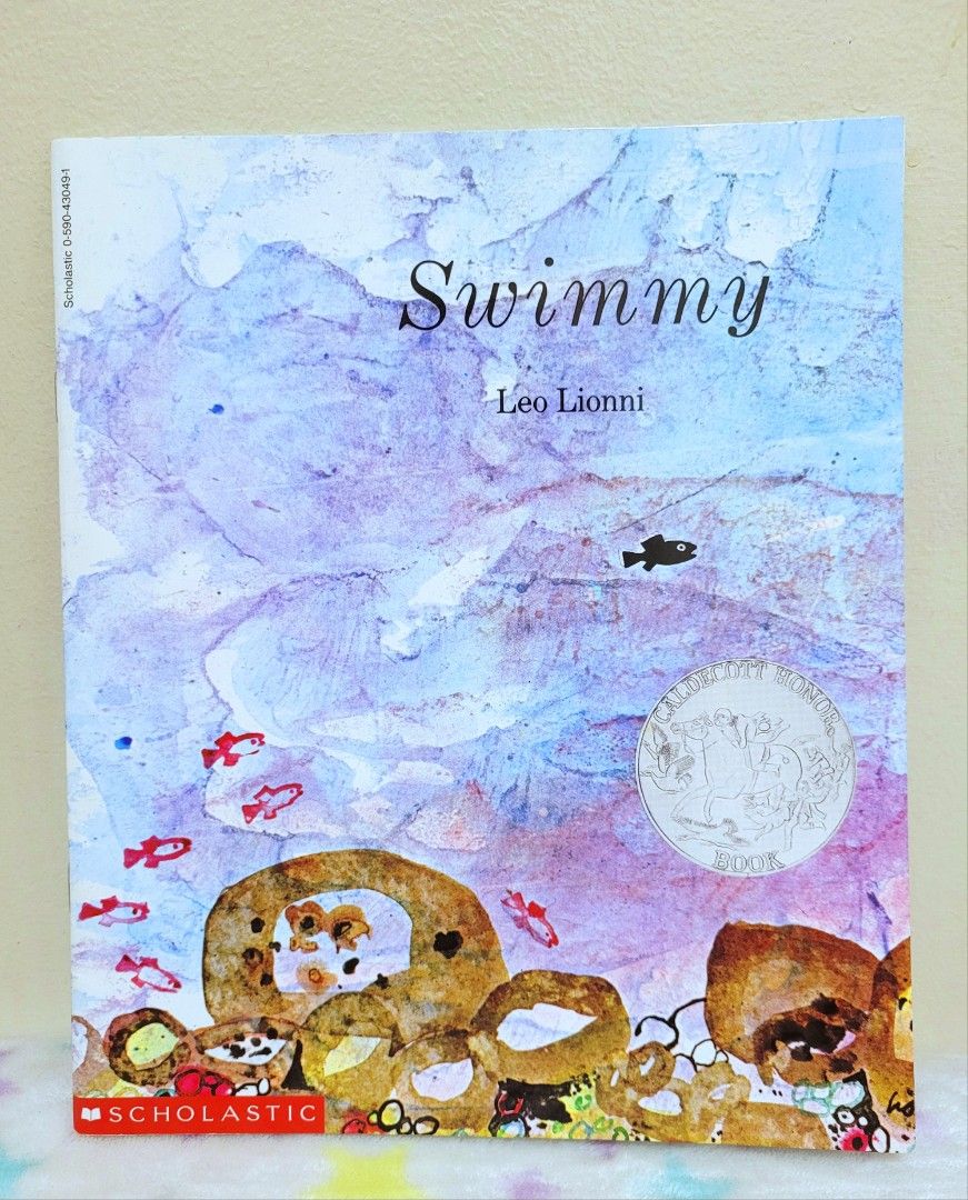 Swimmy by Leo Lionni, Hobbies & Toys, Books & Magazines, Children's ...