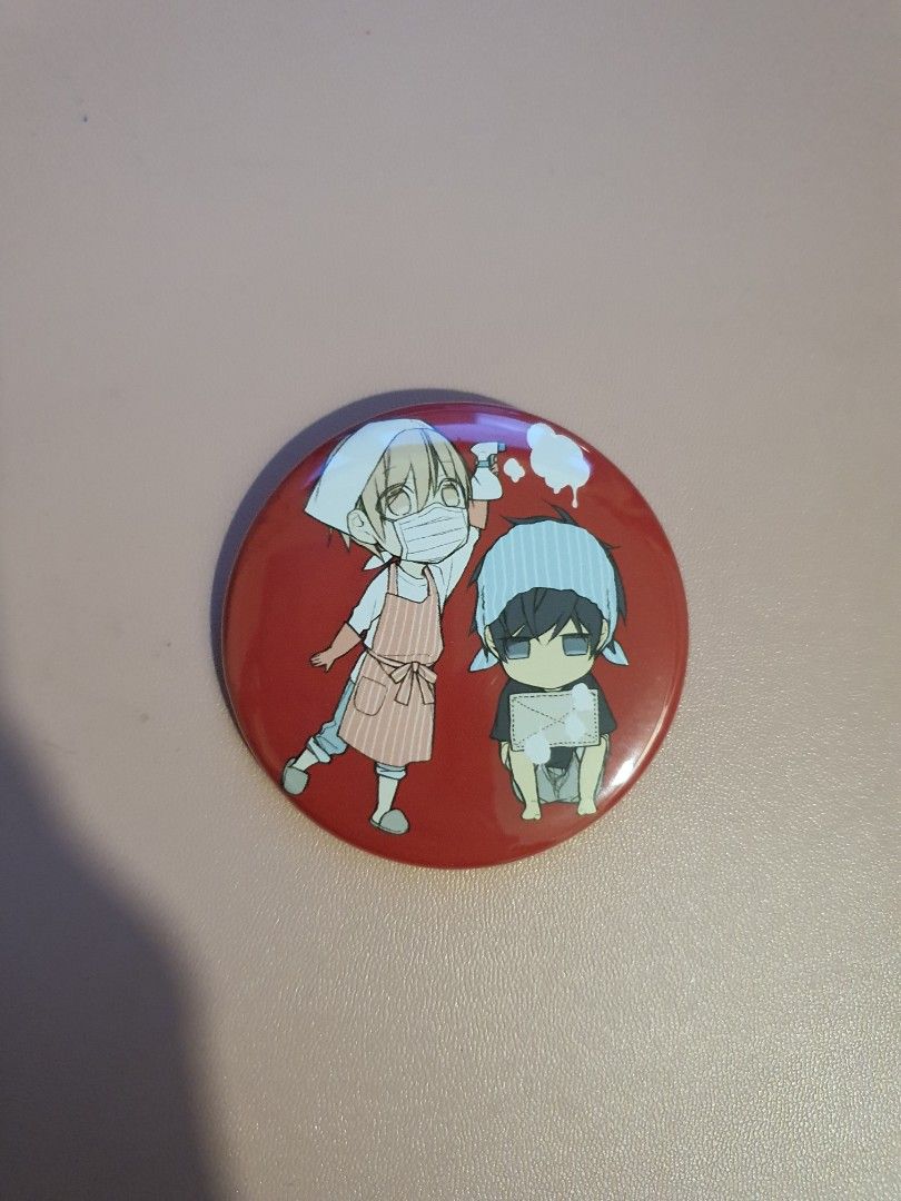 Ten Count Bundle, Hobbies & Toys, Collectibles & Memorabilia, J-pop on ...