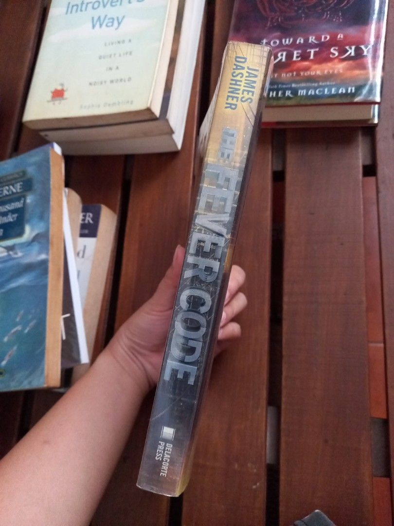 The Fever Code by James Dashner (The Maze Runner Series), Hobbies ...