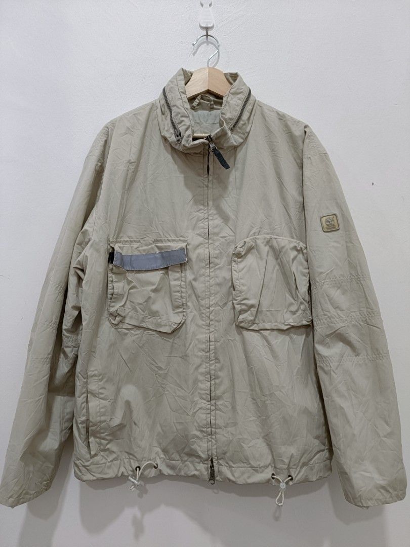Timberland Jacket, Men's Fashion, Coats, Jackets and Outerwear on Carousell