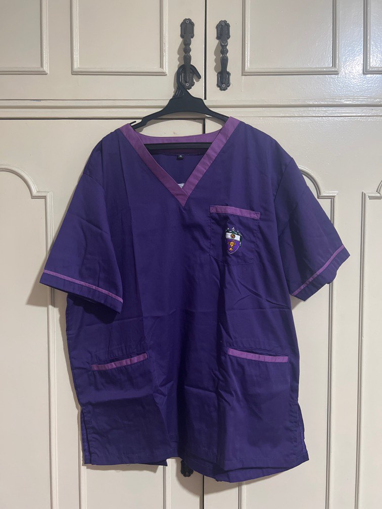 UST Faculty of Pharmacy Type B Uniform, Men's Fashion, Tops & Sets ...