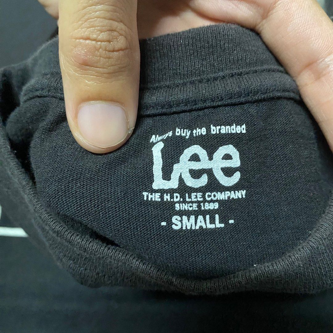 Vintage Lee Union Made T Shirt, Men's Fashion, Tops & Sets, Tshirts ...