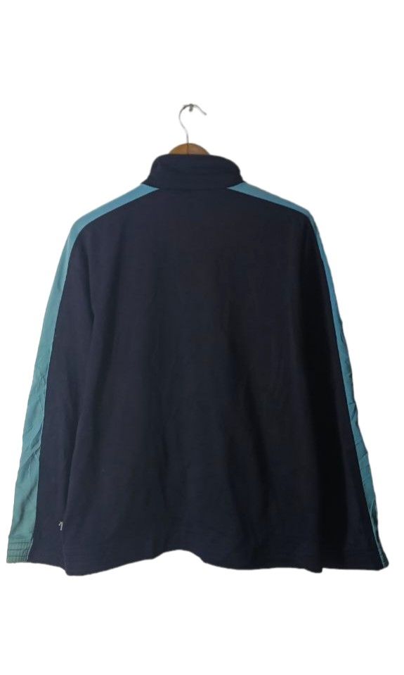 VINTAGE PUMA 90S MADE IN MALAYSIA TRACKTOP JACKET (24x26.5), Men's ...