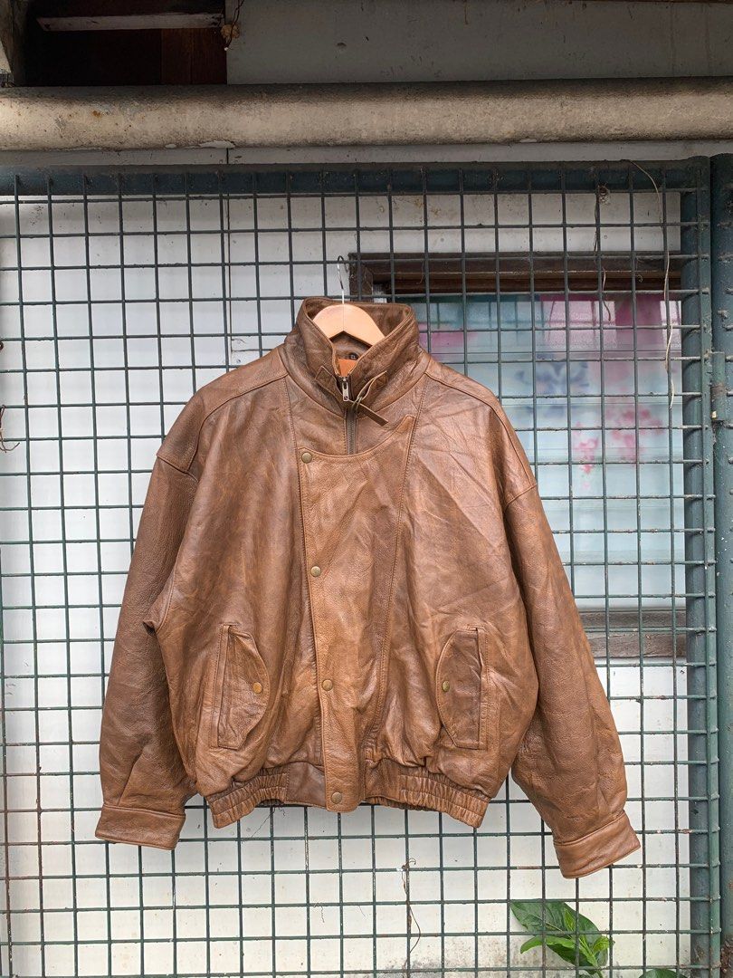 Vintage Wind Armor genuine flight jacket, Men's Fashion, Coats, Jackets ...