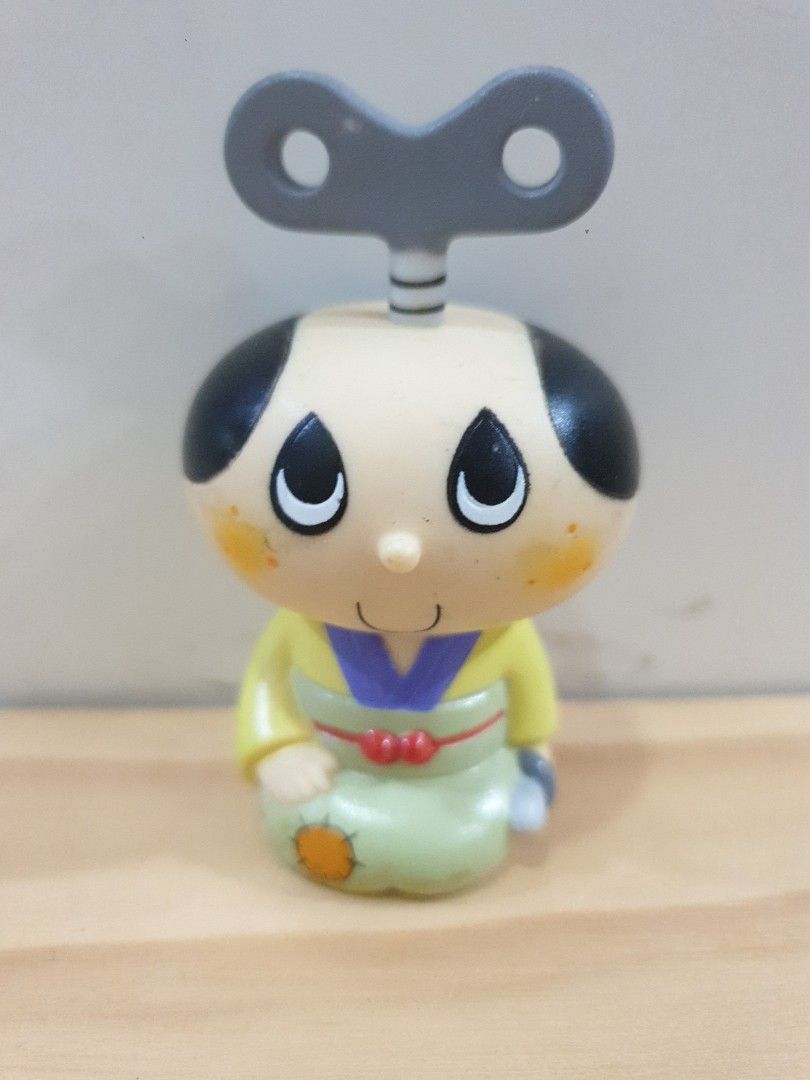 Zenmai Zamurai vinyl figure, Hobbies & Toys, Toys & Games on Carousell