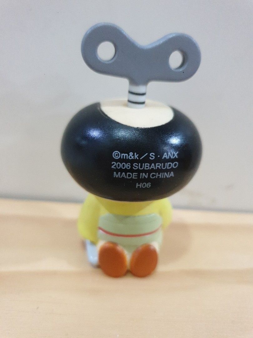 Zenmai Zamurai vinyl figure, Hobbies & Toys, Toys & Games on Carousell
