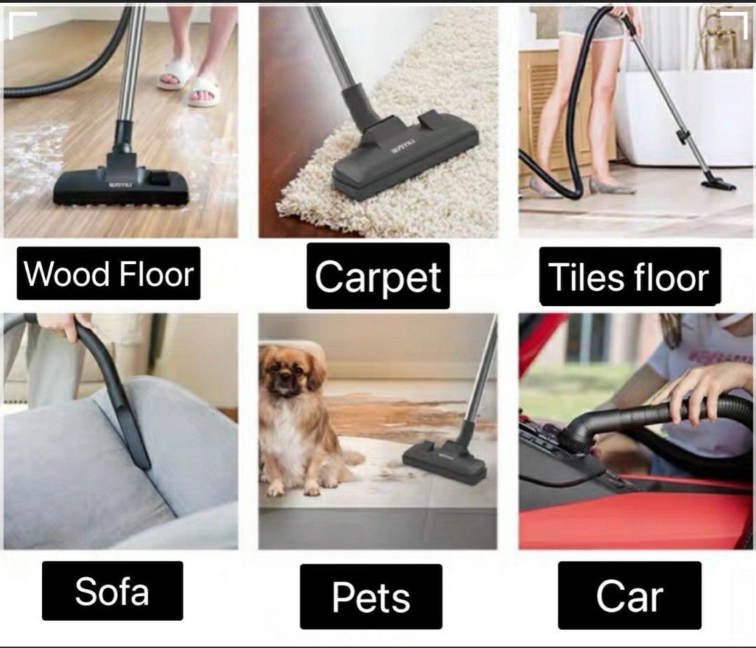 Commercial industrial strength wet dry blower and vacuum cleaner ...