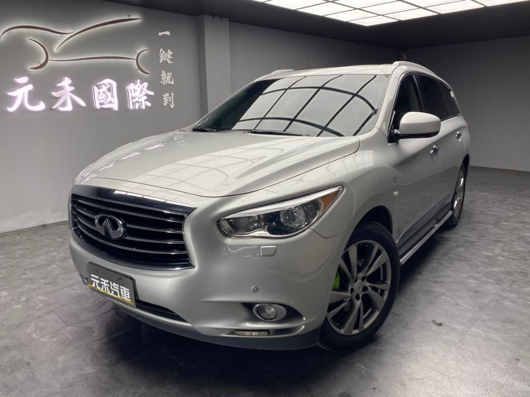 正2014年出廠 Infiniti QX60 3.5 V6旗艦款, 汽車, 汽車出售在旋轉拍賣