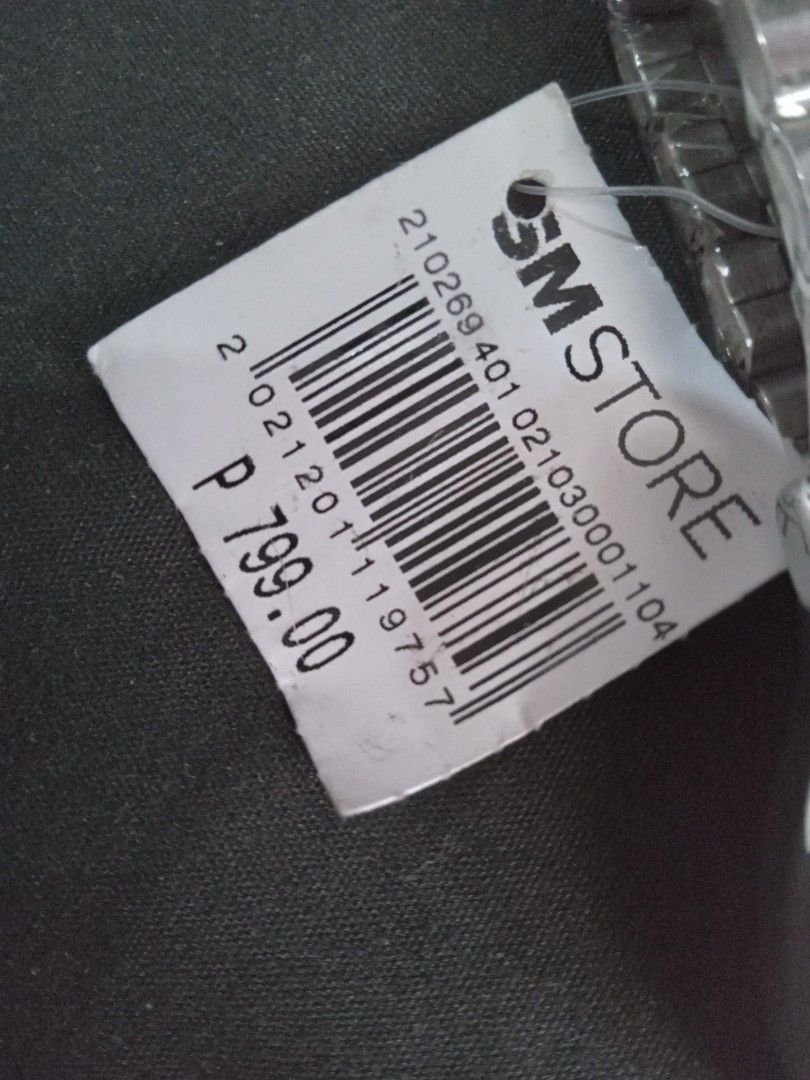 60% off. RUSH! SM Store AXCS Silver Stainless Quartz Analog Watch., Men ...