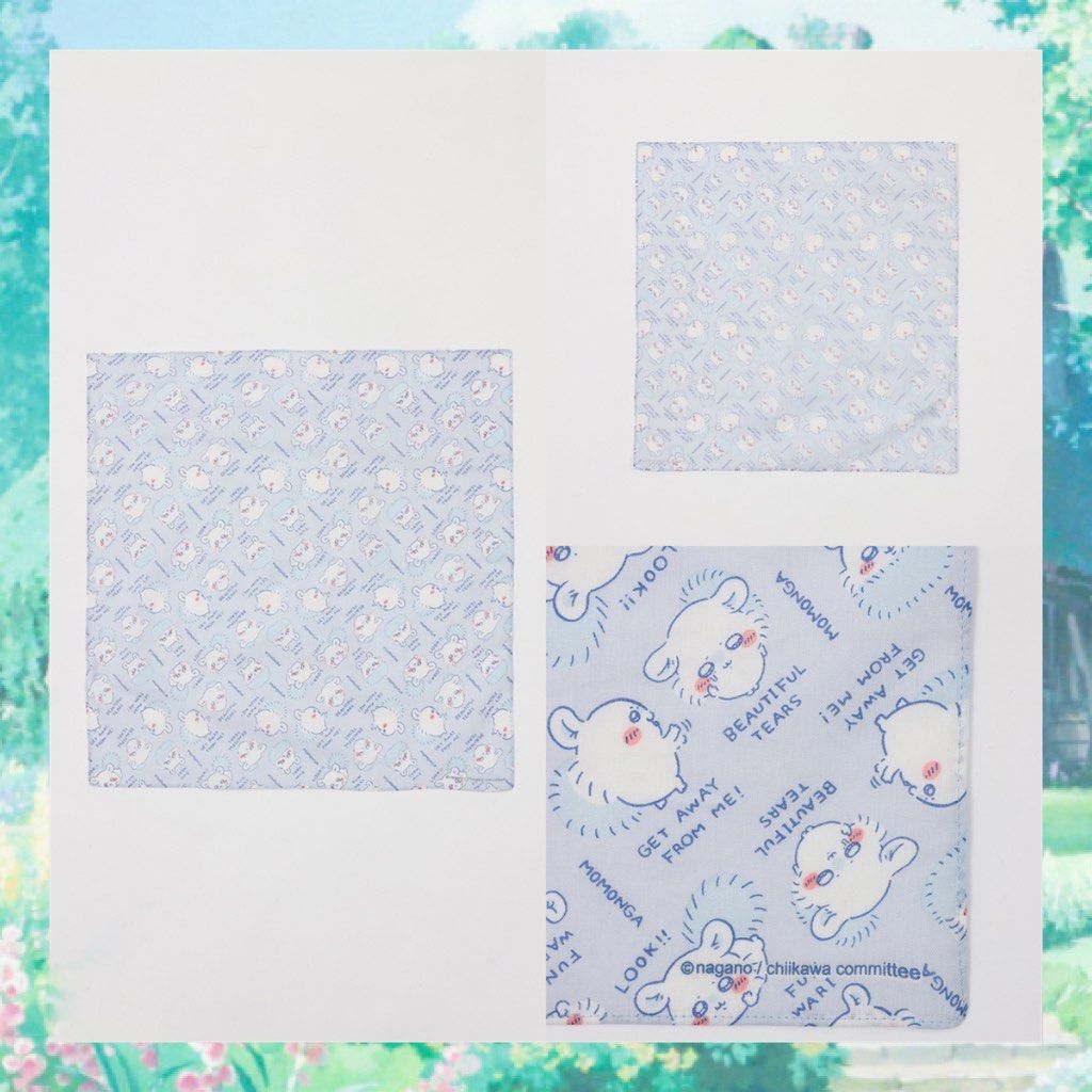 【代】ちいかわ Chiikawa Pattern collection, 女裝, 外套及戶外衣服 - Carousell