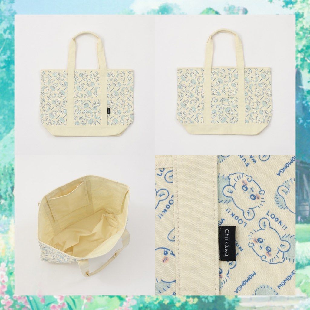【代】ちいかわ Chiikawa Pattern collection, 女裝, 外套及戶外衣服 - Carousell