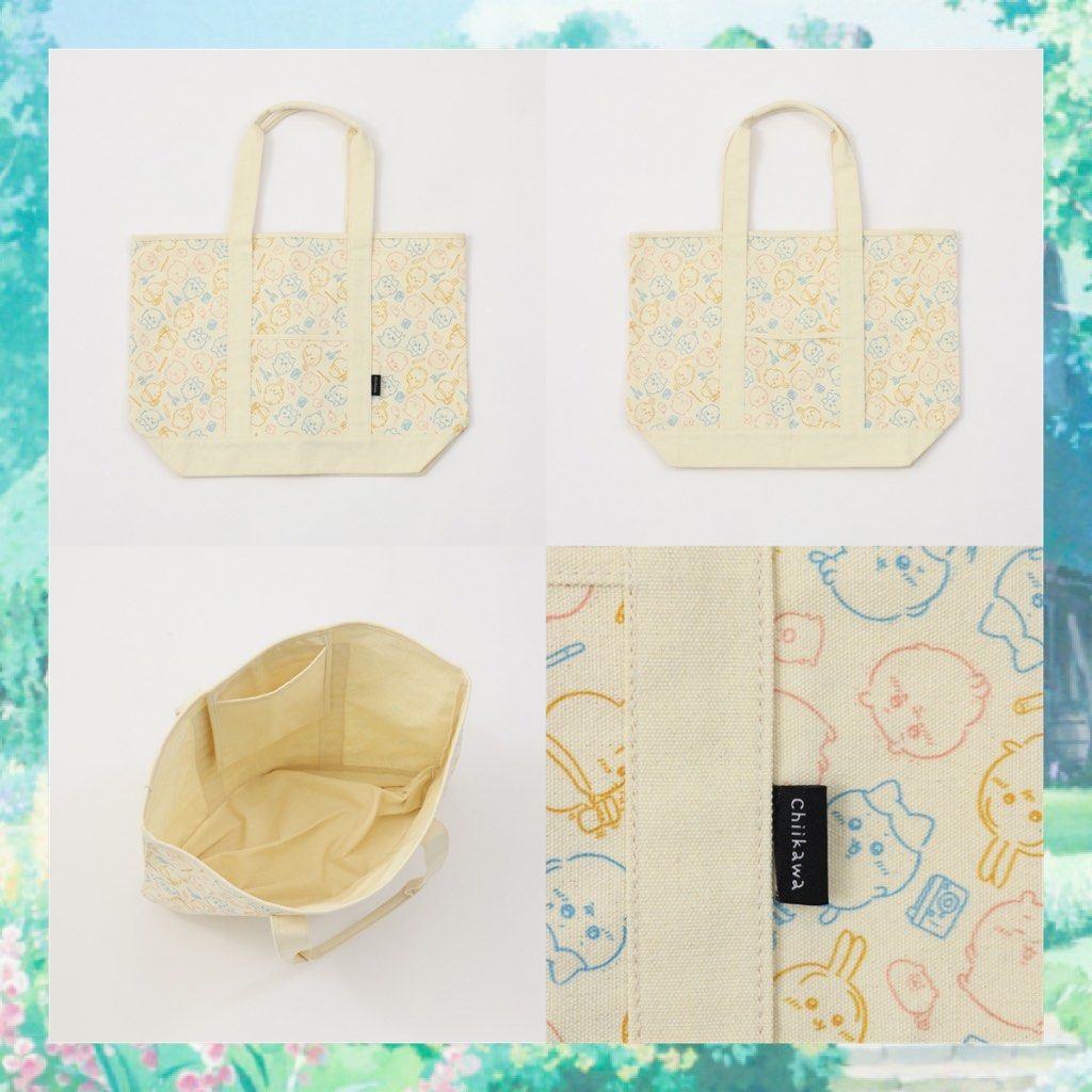 【代】ちいかわ Chiikawa Pattern collection, 女裝, 外套及戶外衣服 - Carousell