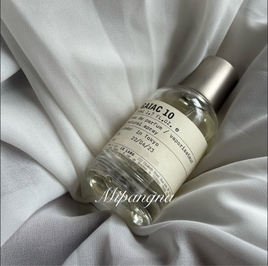 代購 le labo 10 東京城市限定香, 香水、美妝、保養, 香水、體香劑在旋轉拍賣