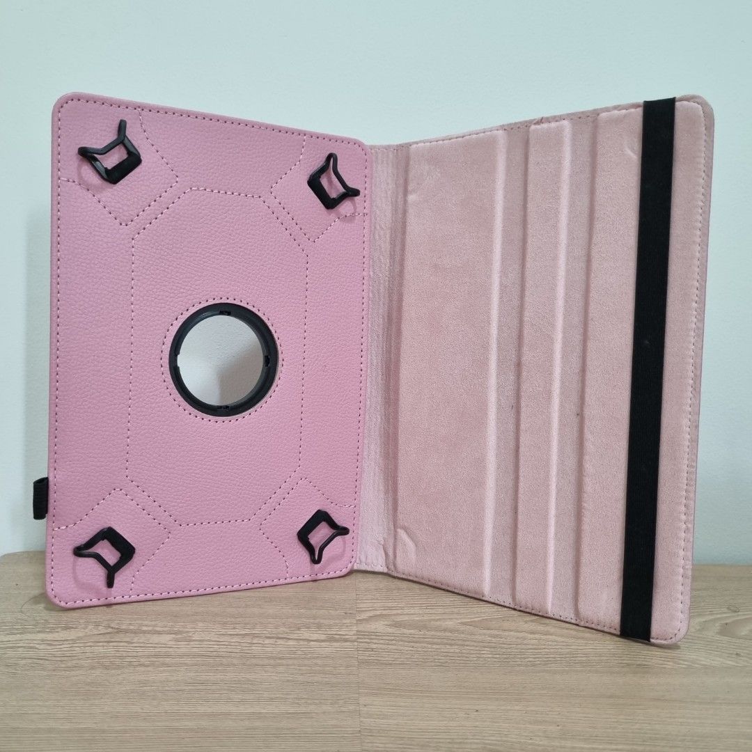 Advan Tab Sketsa 10 Inch Rotate Flip Case Preloved Bekas Second Casing ...