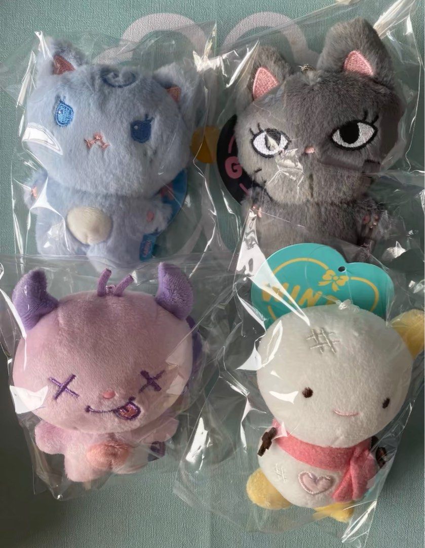 AESPA DRAMA PLUSH DOLL, Hobbies & Toys, Collectibles & Memorabilia, K ...