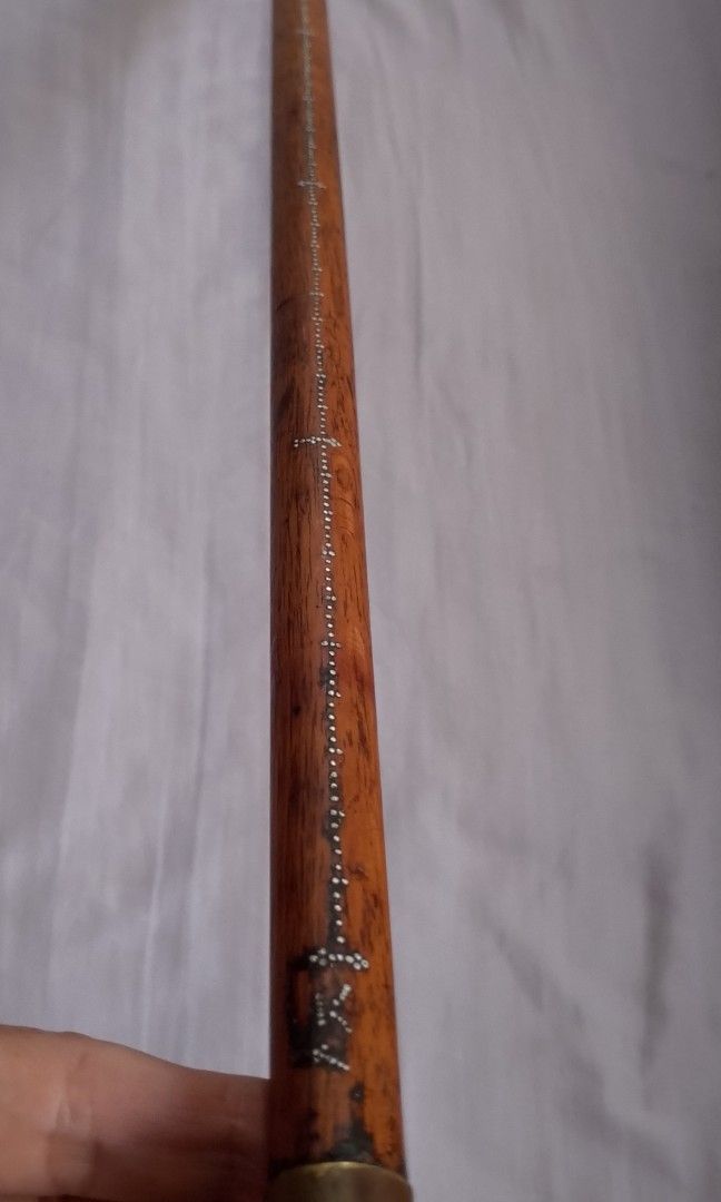 Antique Chinese Steelyard Balance Scale, Hobbies & Toys, Memorabilia ...