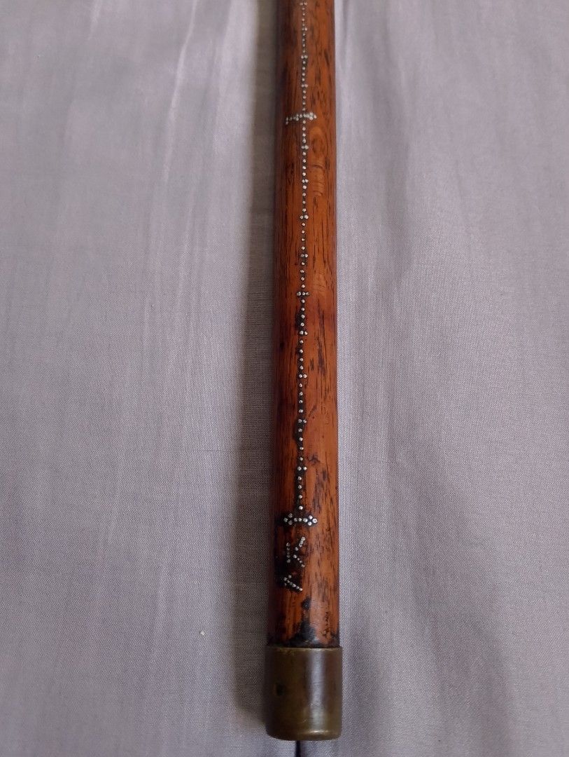 Antique Chinese Steelyard Balance Scale, Hobbies & Toys, Memorabilia ...