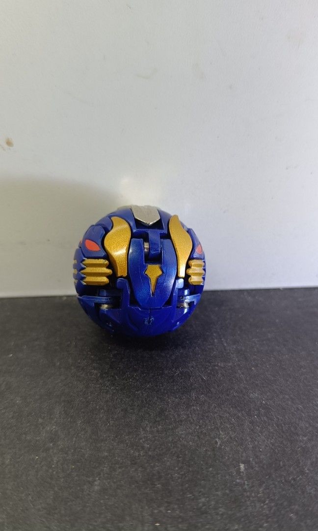 Bakugan Bakutech Sea Slug, Hobbies & Toys, Toys & Games on Carousell