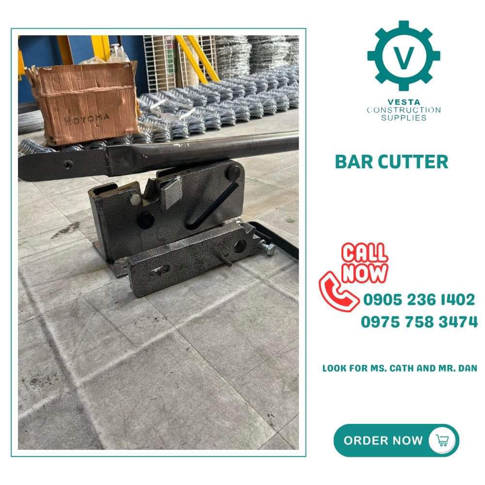 Bar cutter, Commercial & Industrial, Industrial Equipment on Carousell