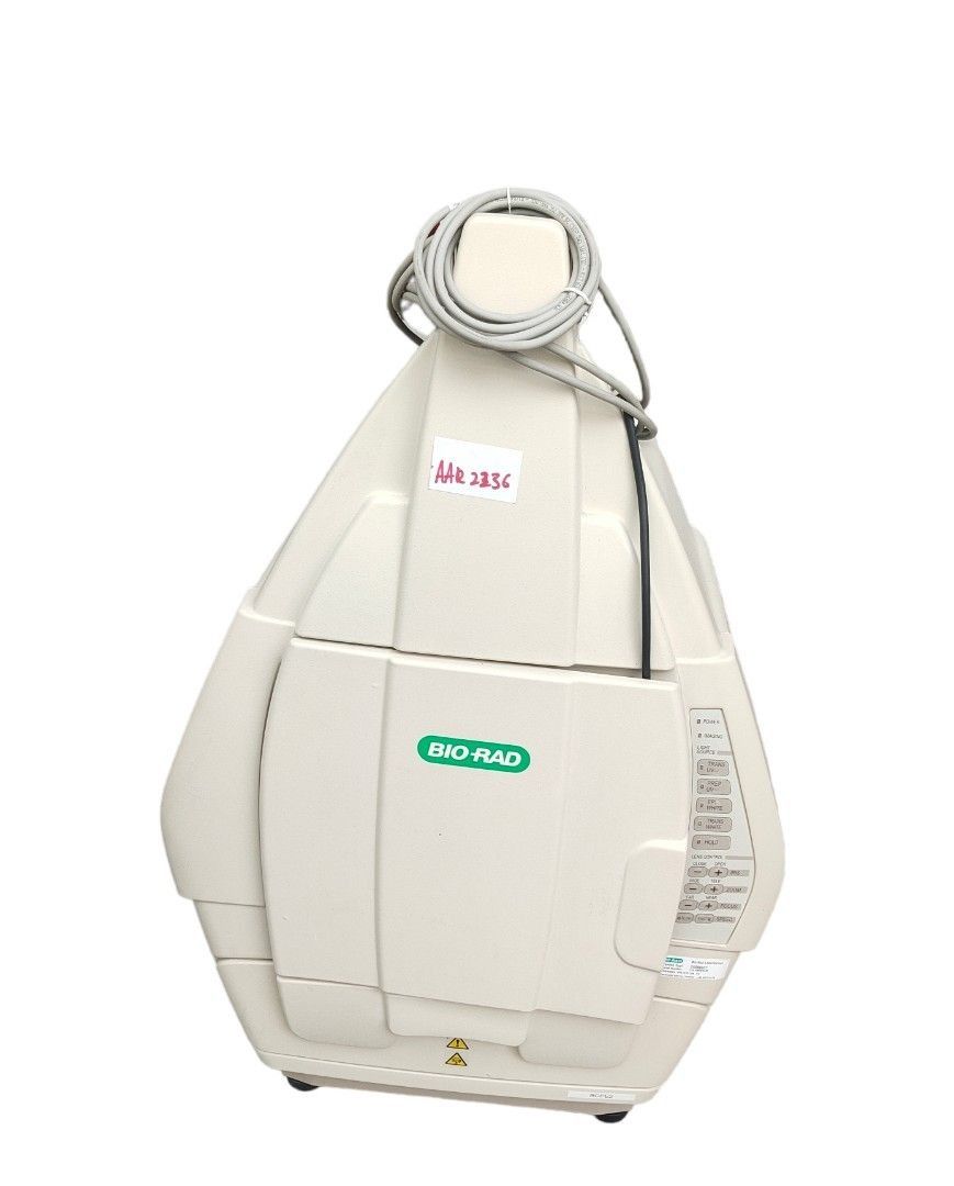 Bio Rad Bio Logic LP Gel Documentation System Benchmark Plus ...