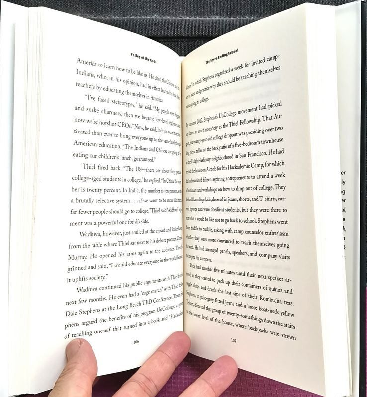 《BRAN-NEW HARDCOVER + Examining The Ambition Of Start Up and How They ...