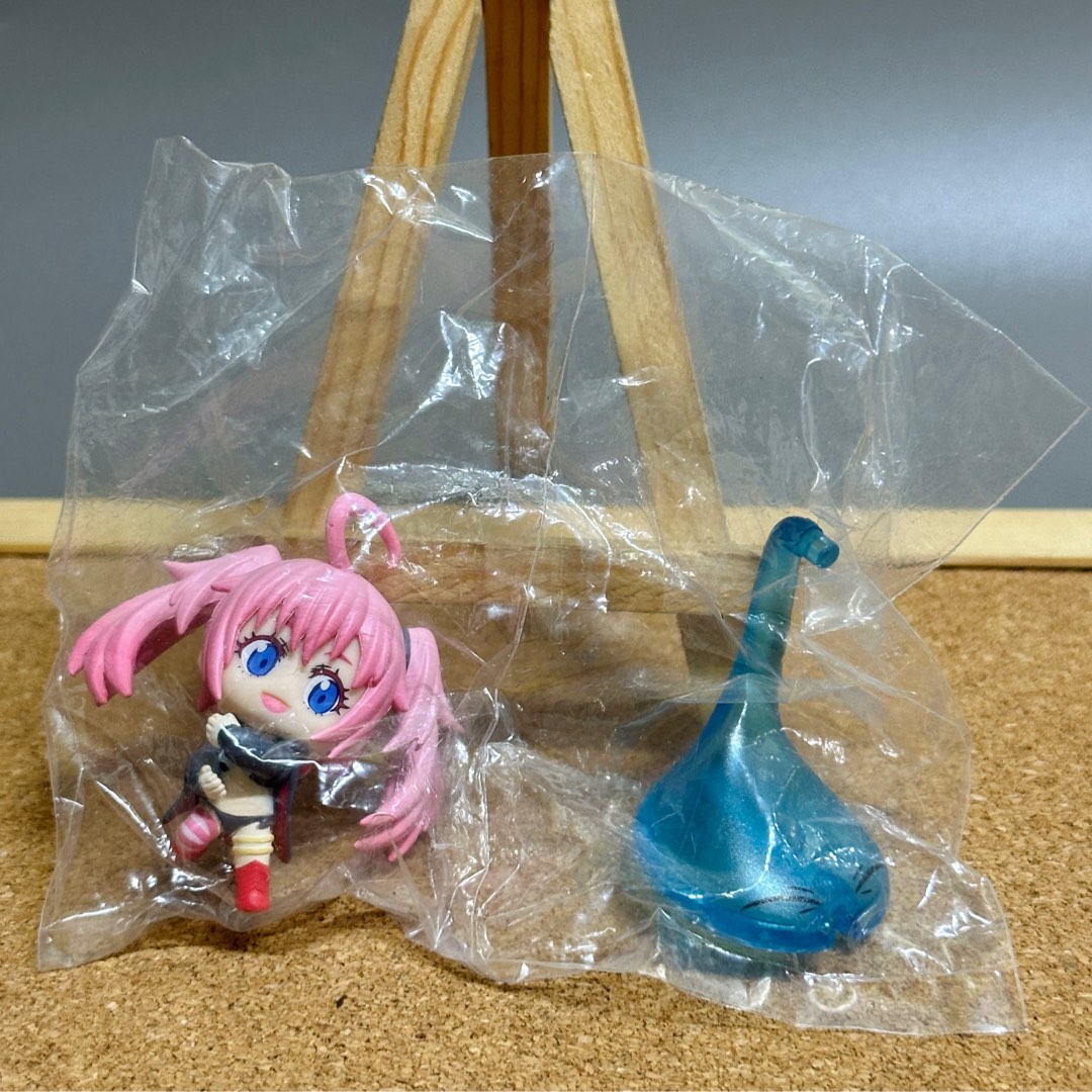 Bushiroad Creative Hugcot Cable Mascot/Cord Holder That Time I Got ...