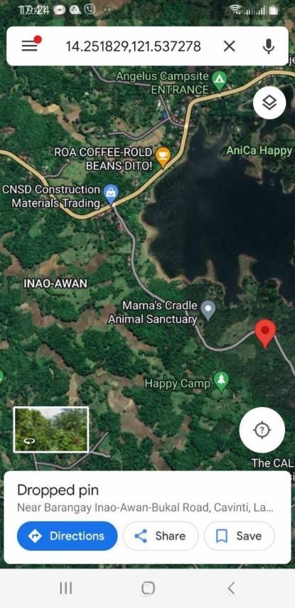 Caliraya, Cavinti, Laguna Farm and Resort area, Property, For Sale, Lot ...