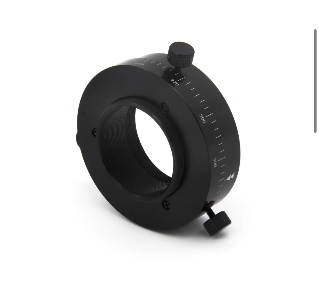 Camera Angle Rotator CAA for astrophotography, Photography, Photography ...