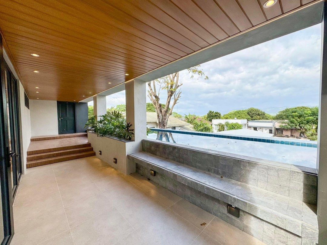 Capitol Homes QC House w/ Nice Views and Pool For Sale near Tivoli ...