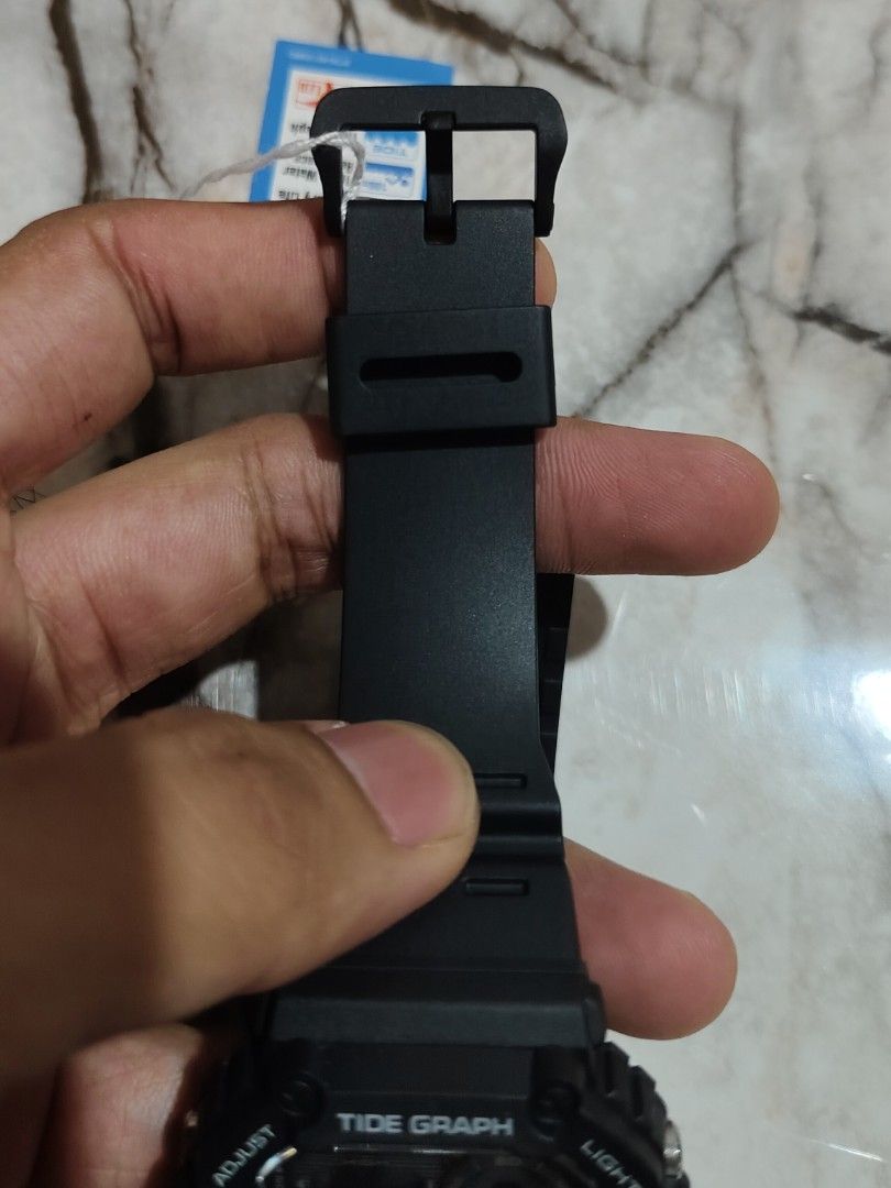 Casio WS1700H WS-1700H-1AV, Men's Fashion, Watches & Accessories ...