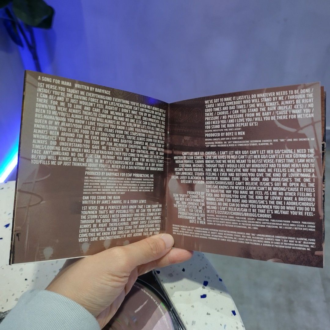 (CD) BOYZ II MEN - EVOLUTION, Hobbies & Toys, Music & Media, CDs & DVDs ...