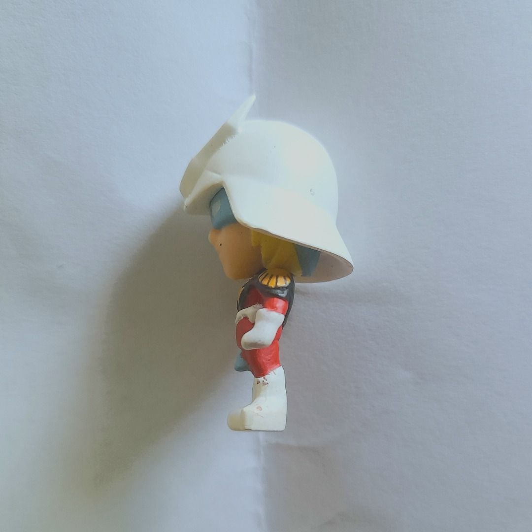 Char Aznable Mini Figure [MS-06S Zaku II/RX-78-2 Gundam], Hobbies ...