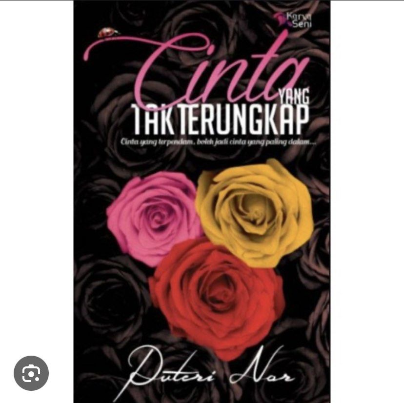 Cinta TAK TERUNGKAP (NOVEL), Hobbies & Toys, Books & Magazines ... Cinta TAK TERUNGKAP (NOVEL), Hobbies & Toys, Books & Magazines ...