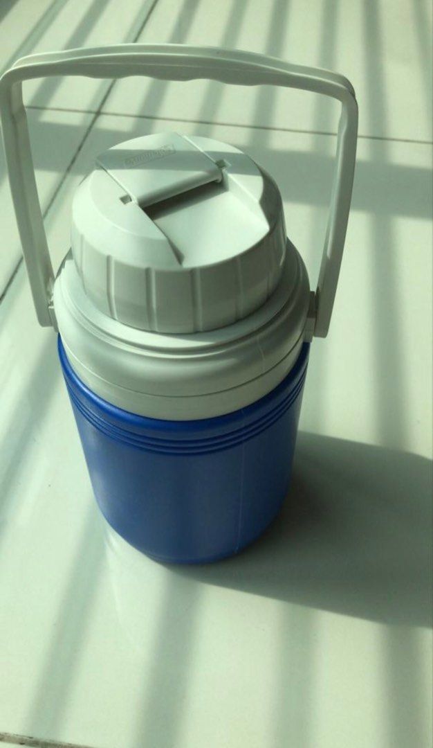 Coleman 1.2L cooler tumbler, Furniture & Home Living, Kitchenware ...