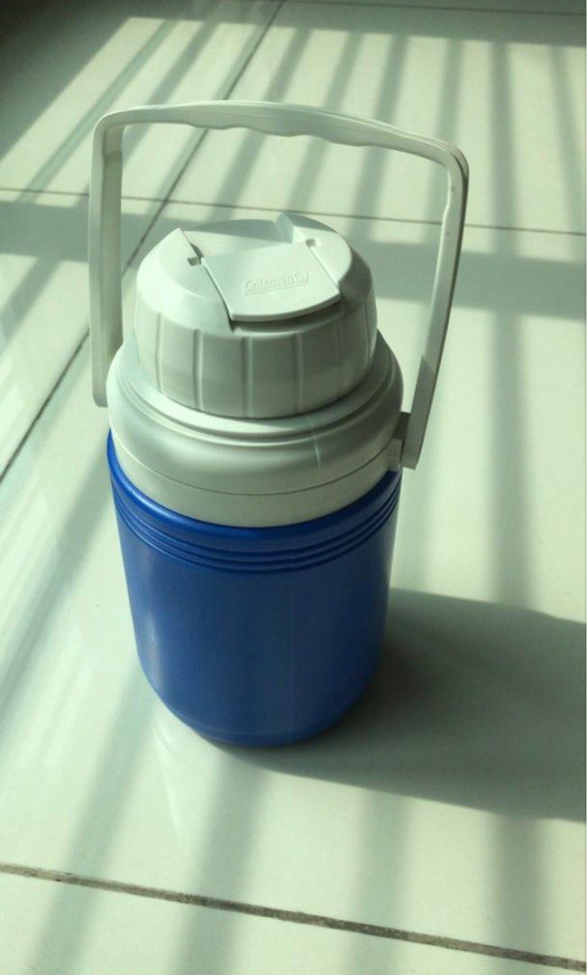 Coleman 1.2L cooler tumbler, Furniture & Home Living, Kitchenware ...