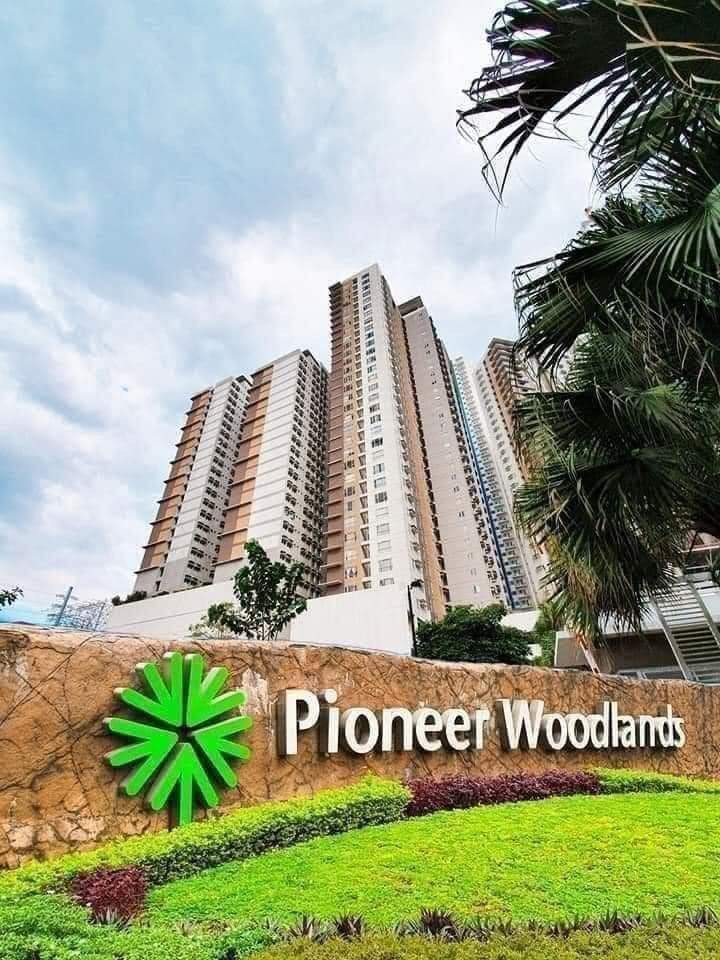 CONDO 2BR PIONEER RENT TO OWN MANDALUYONG PIONEER EDSA BONI MANILA ...