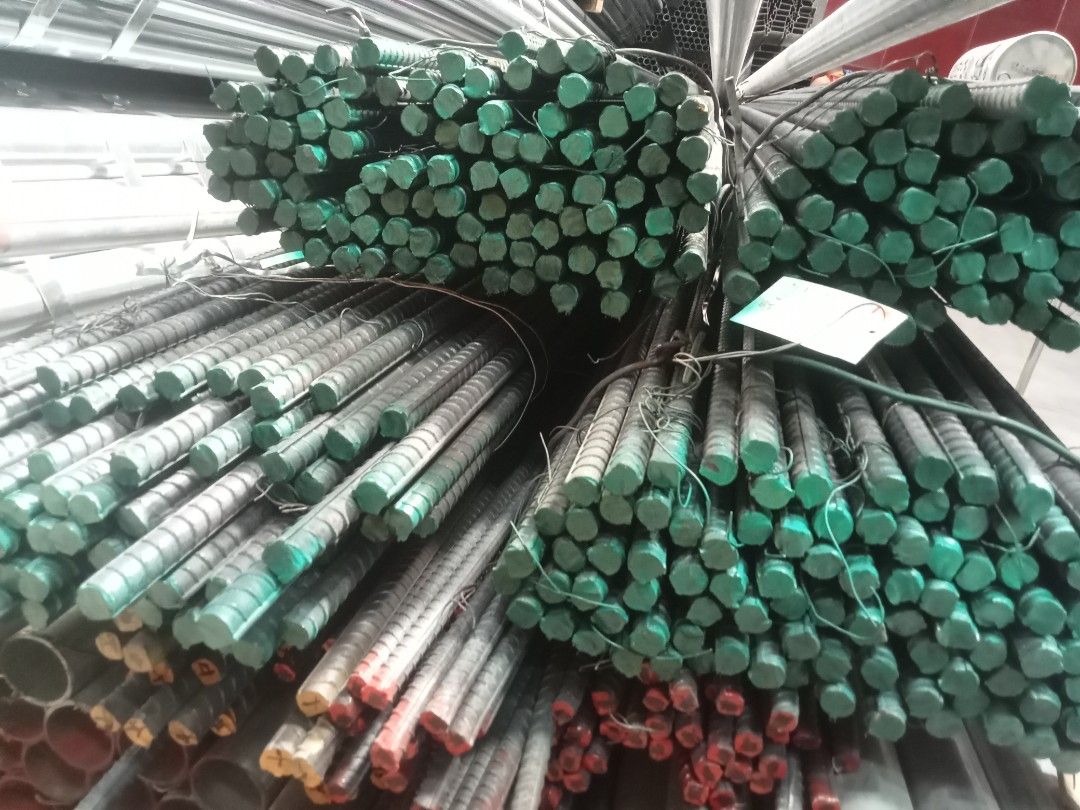 Deformed bar / kabilya (CAPASCO), Commercial & Industrial, Construction ...