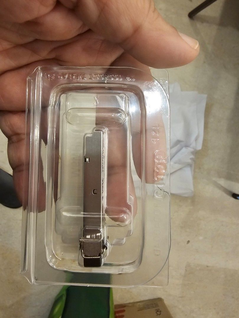 Dell 2GB SPF Module/Transceivers (16 of them), Computers & Tech, Parts ...