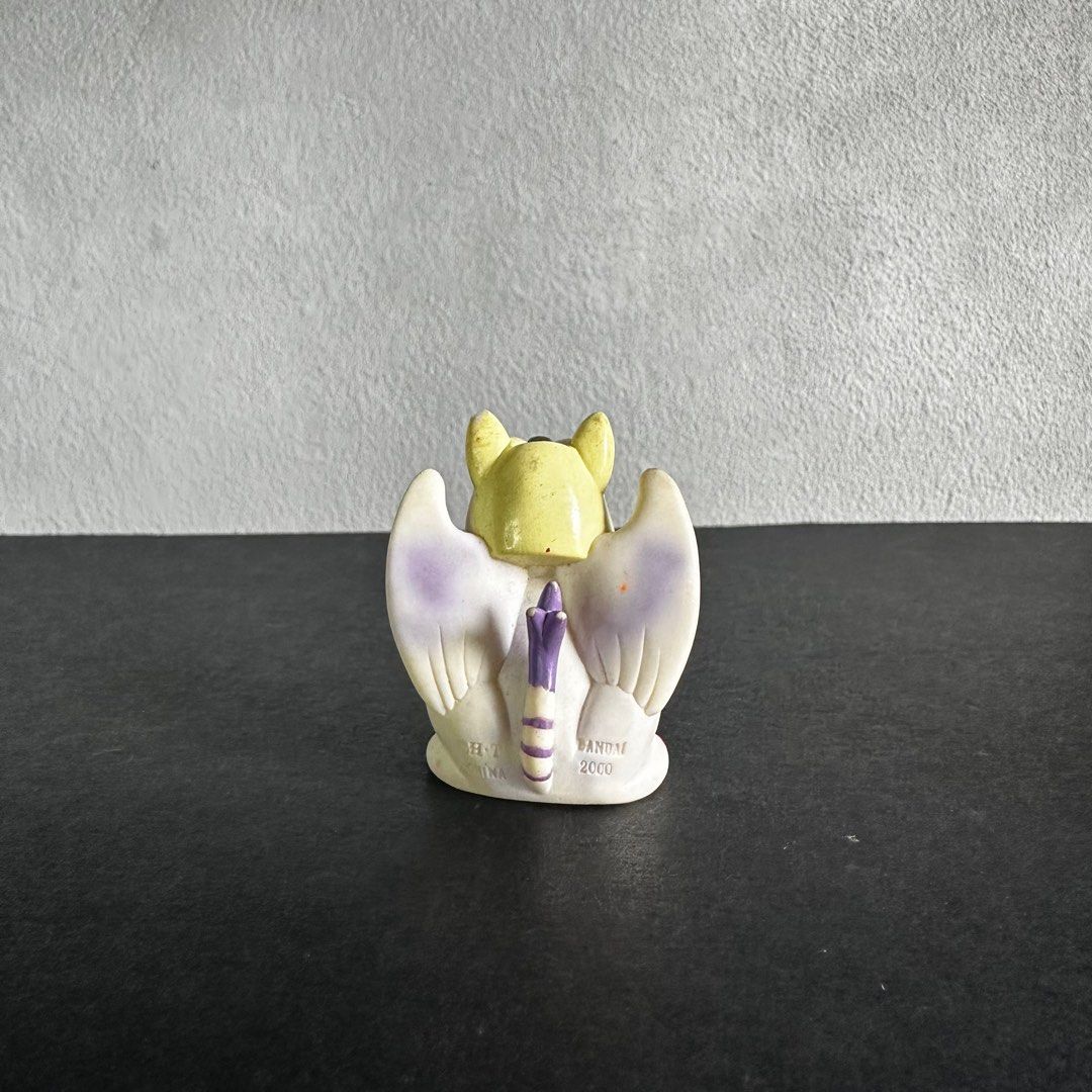Digimon Nefertimon Digital Monsters Finger Puppet Fd Finger Doll ...