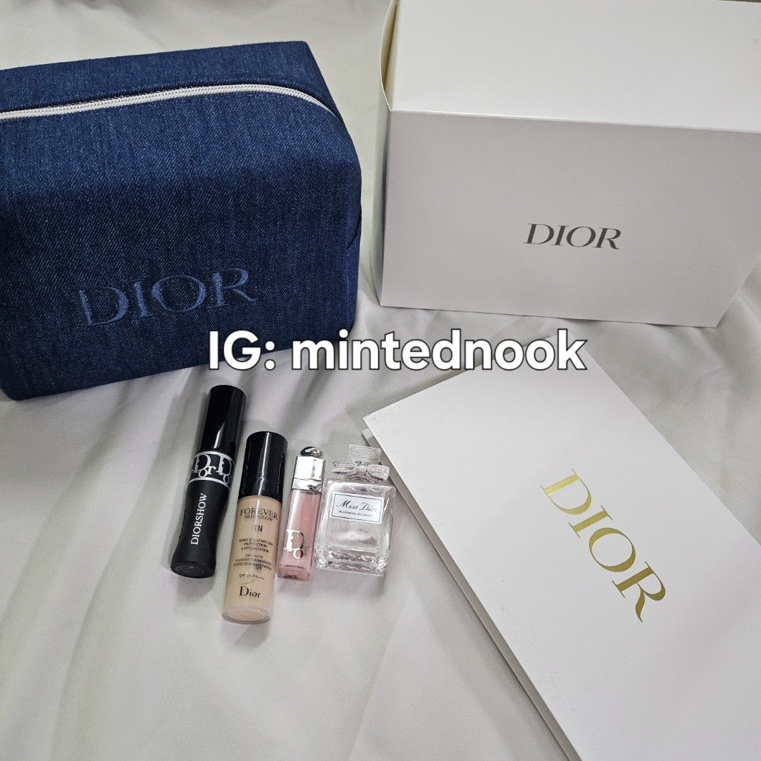 Dior Beauty Discovery Kit GWP, Beauty & Personal Care, Face, Makeup on ...