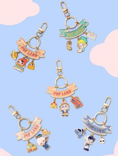 Popmart Pucky rabbit cafe sleeping forest hirono SpongeBob full series ...