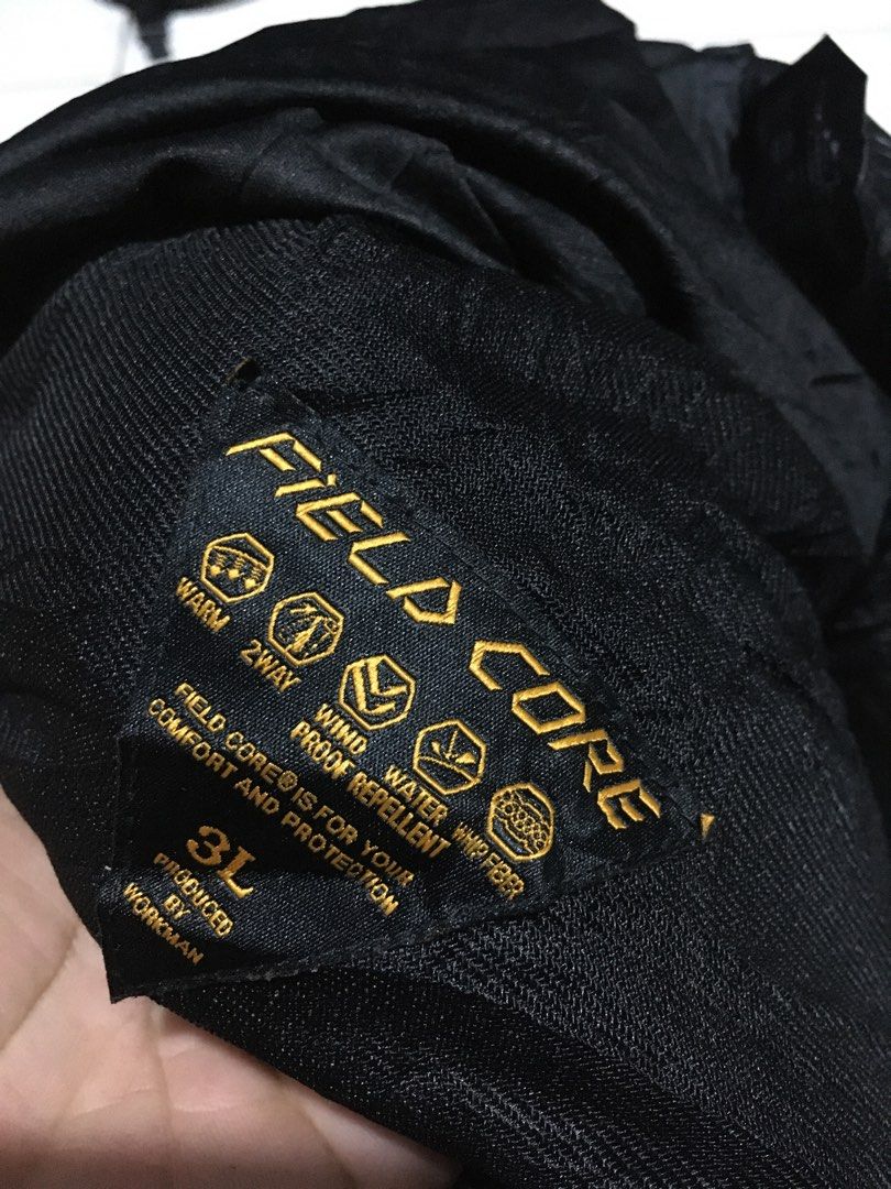 Fieldcore by workman jacket, Fesyen Pria, Pakaian , Atasan di Carousell